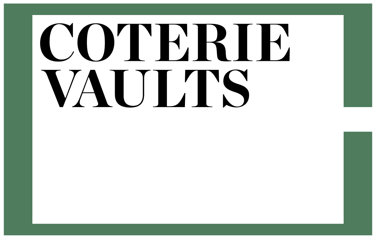 Coterie Vaults: Unparalleled Storage Solutions - Lay & Wheeler Trading