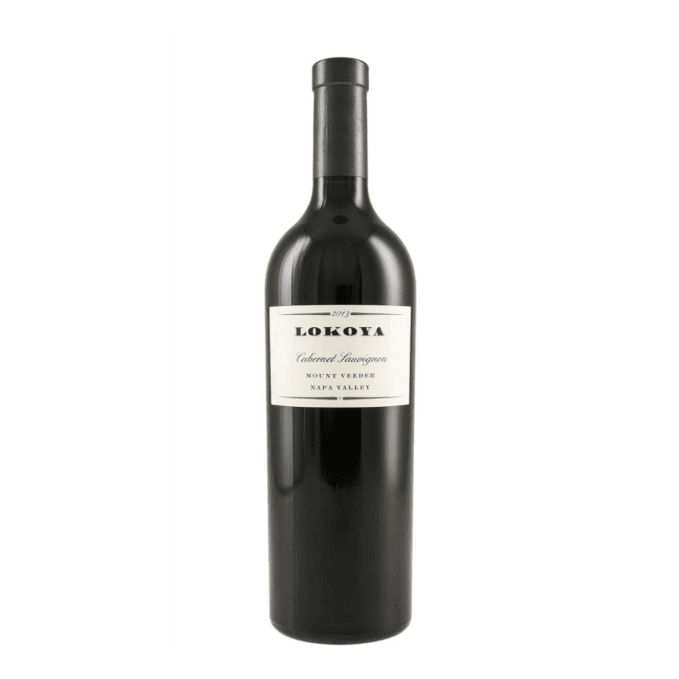 2011 Lokoya, Cabernet Sauvignon, Mt. Veeder 6x75cl - Lay & Wheeler Trading