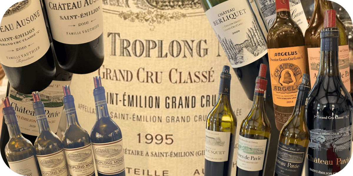 Vineyard Visits | Right Bank Bordeaux - Lay & Wheeler Trading