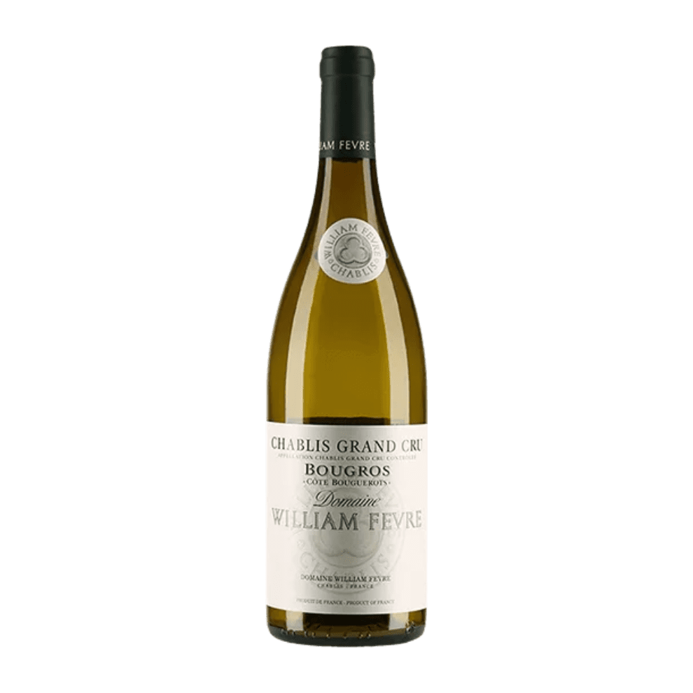2020 Domaine William Fevre, Chablis Grand Cru, Bougros Cote Bouguerots ...